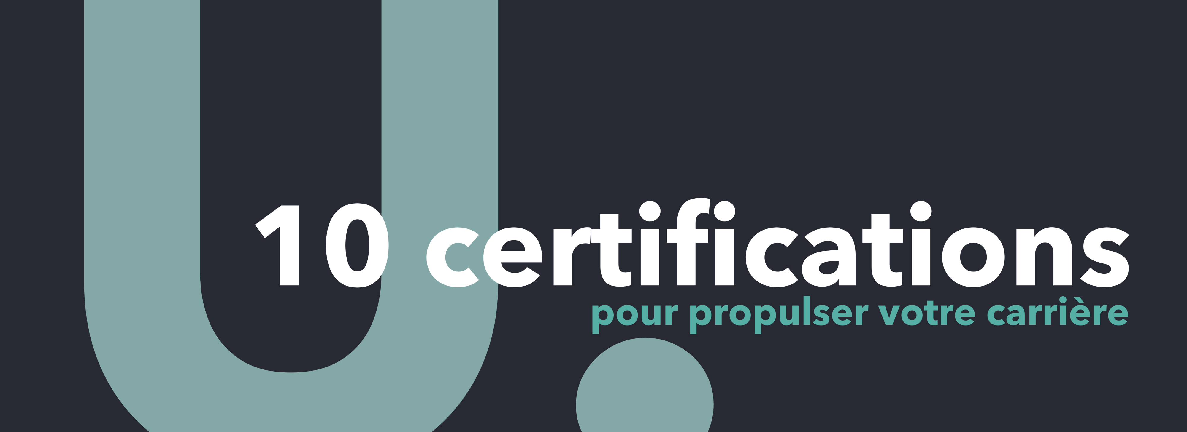 10 certifications - Afi U.